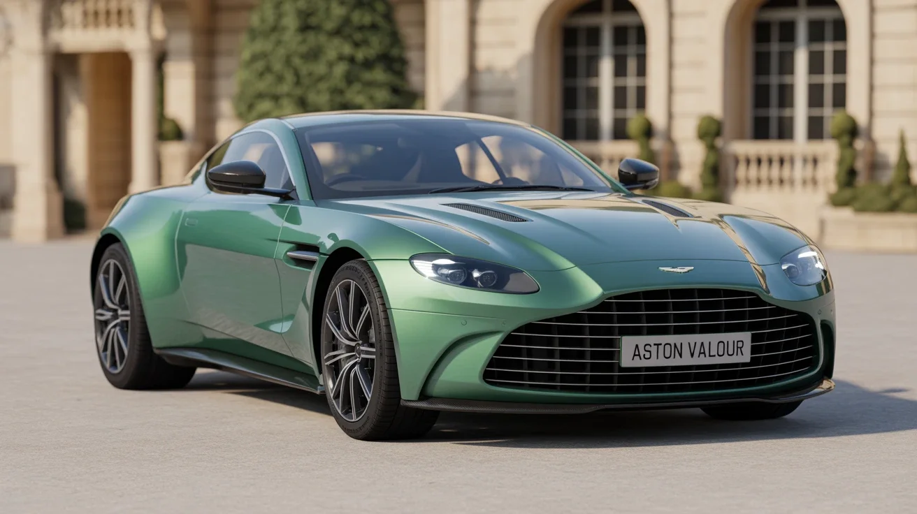 Aston Martin Valour 2026: Specs, Price, Engine & Interior